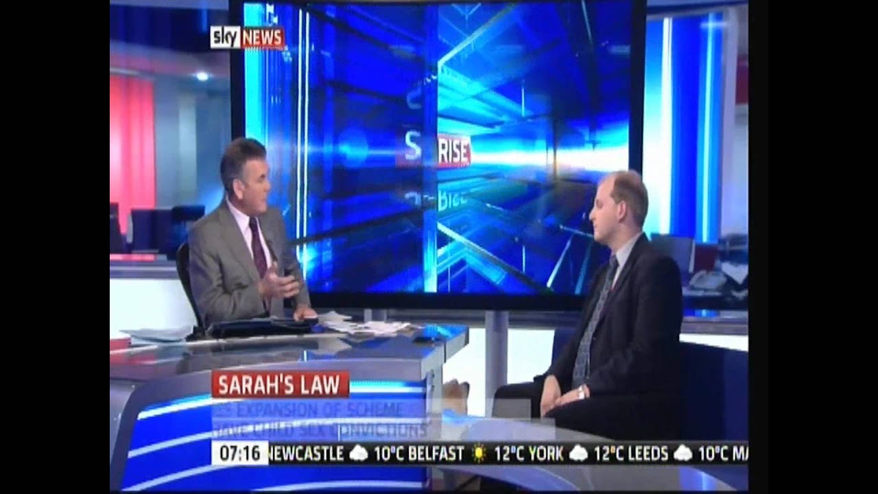 Sunrise with Mark Longhurst August 1 2010 - YouTube