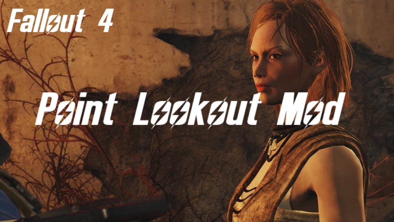 You Should Absolutely Play Fallout 4 - Point Lookout - YouTube
