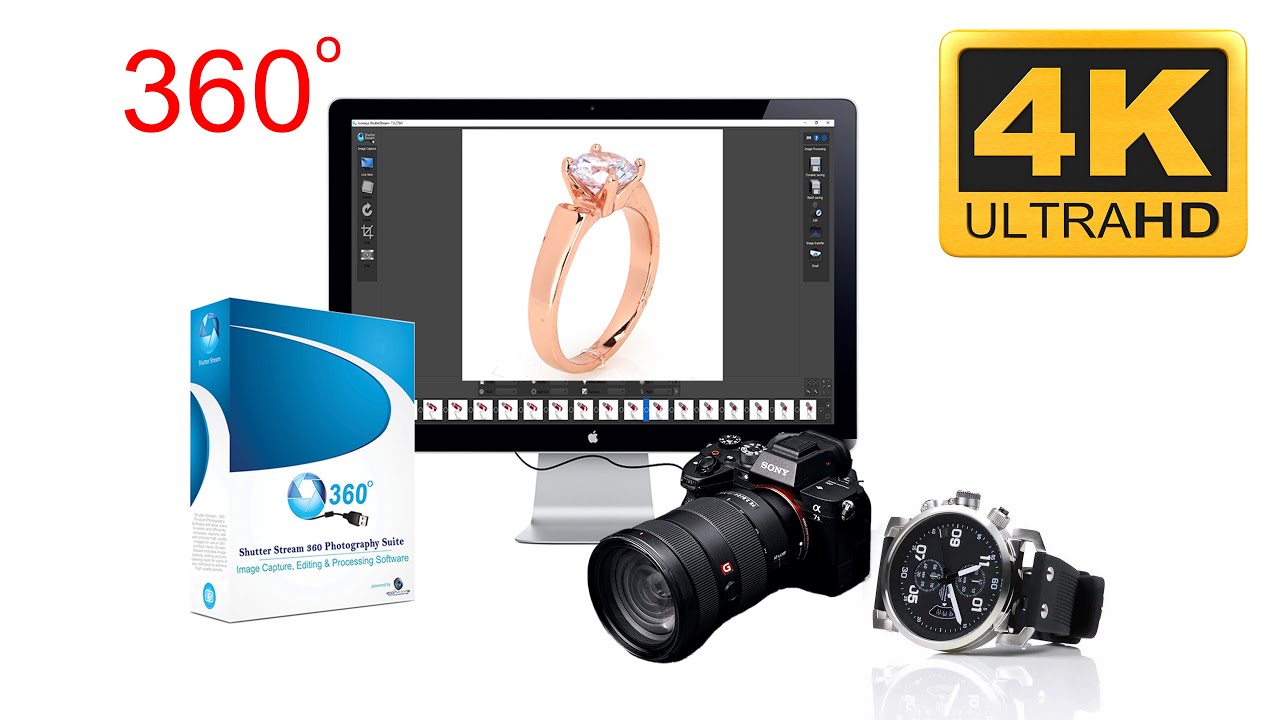 360 degree video shoot agency in Haryana | Product 360 Video | Jewelry ...