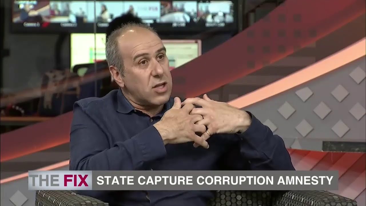 The Fix | State Capture corruption amnesty Part 4 | 25 October 2020 ...