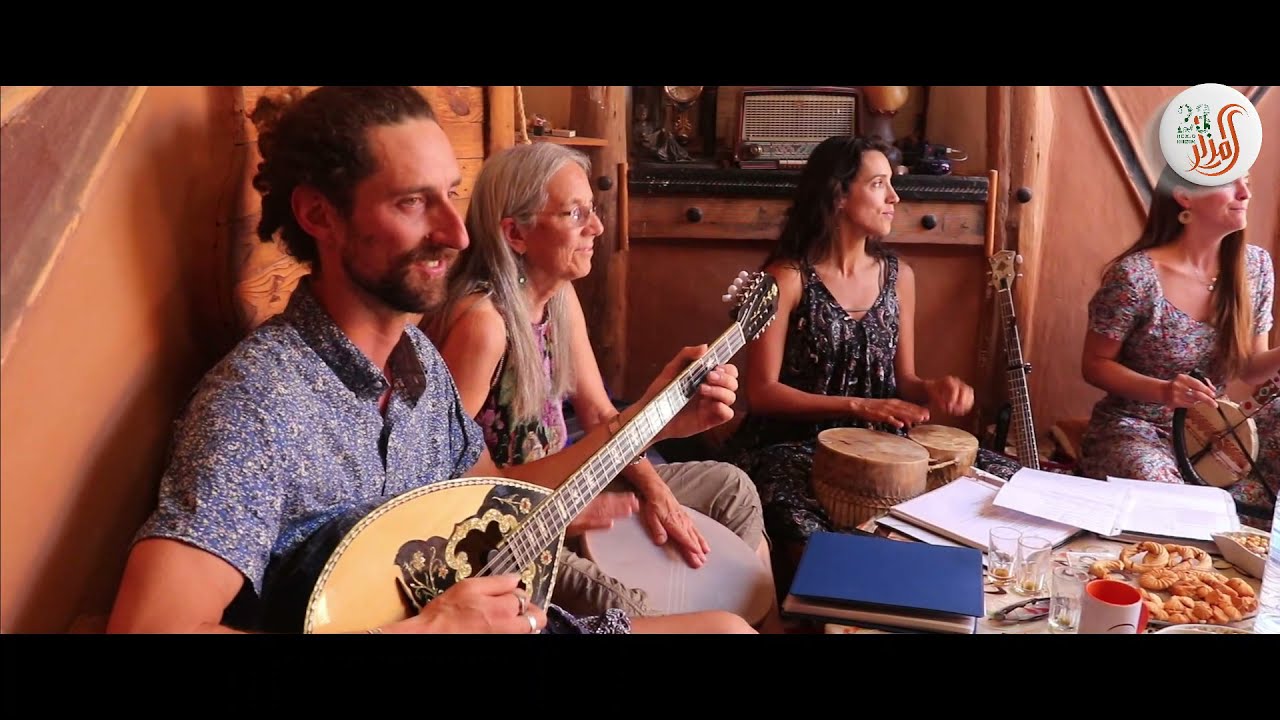 Sarah Popp - ALI FAIq : NKI TAZWIT - Jit ghar nzour - YouTube