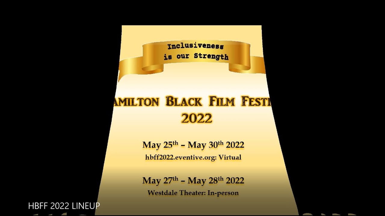 HBFF 2022 LINEUP - YouTube