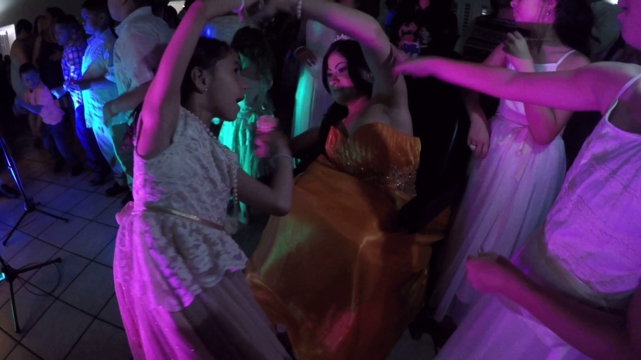 Batucada Samboricua - Quinceañero (Comerío, Puerto Rico) Parte 1 - YouTube
