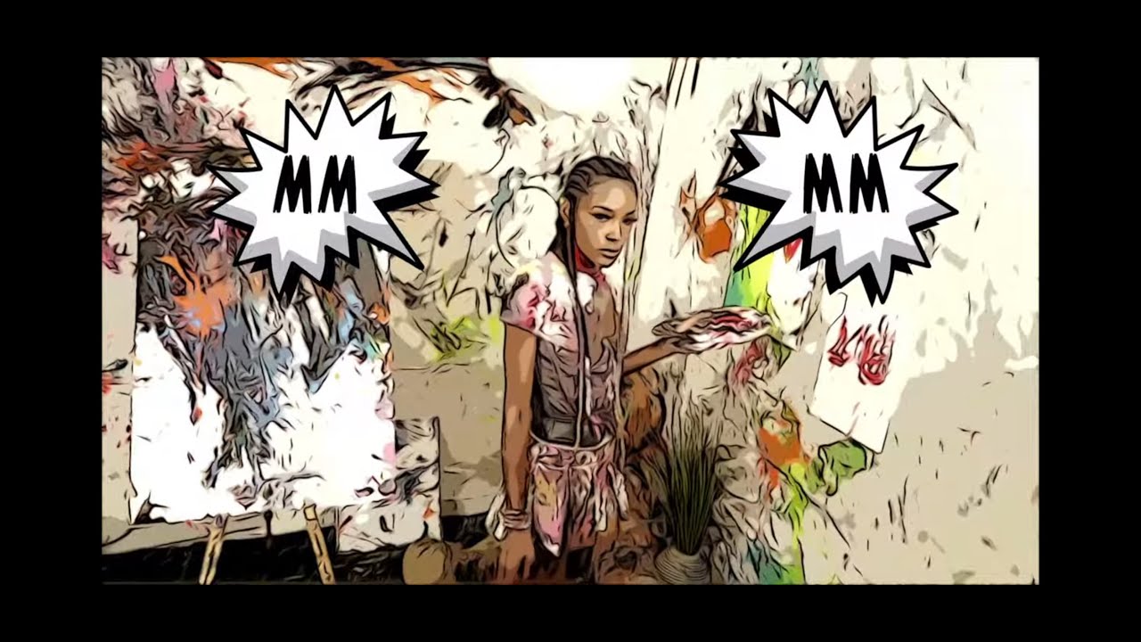 CYDNEE WITH A C - AS LONG AS YOU LOVE ME (Visualizer) - YouTube