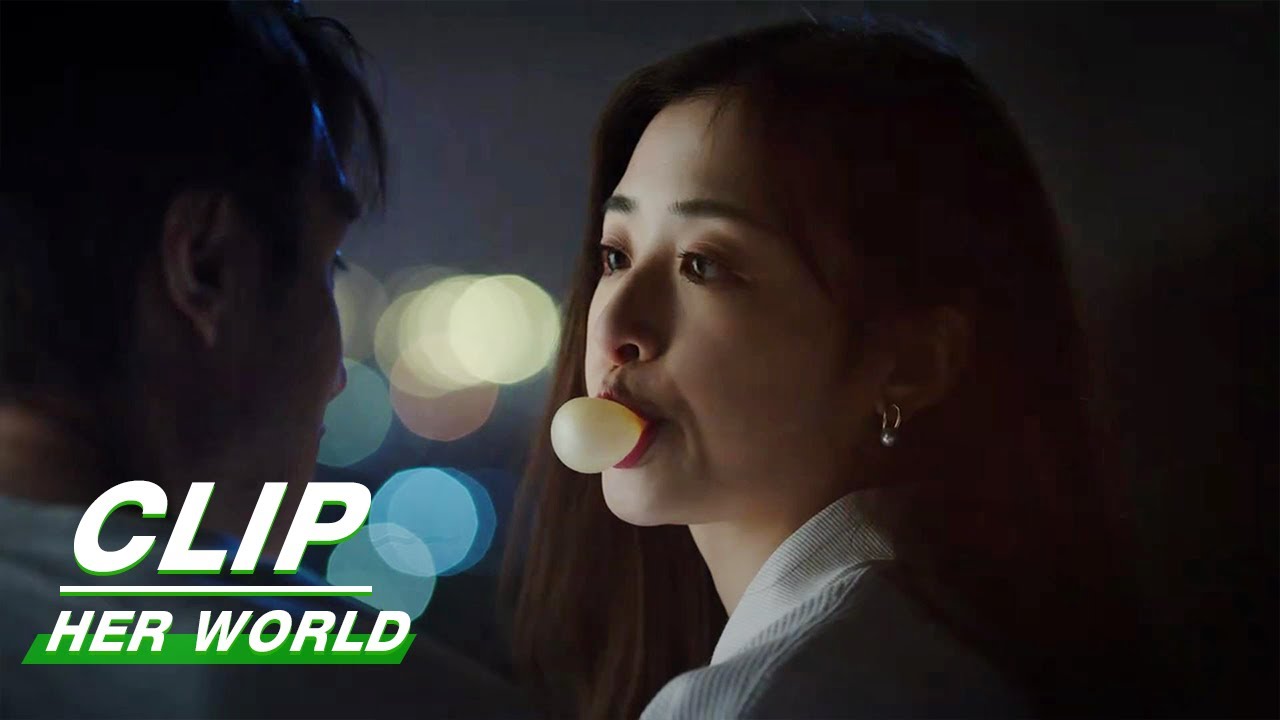 Ying Xiaomei Meets Handsome Actor Li Aolin | Her World EP03 | 她的城 ...