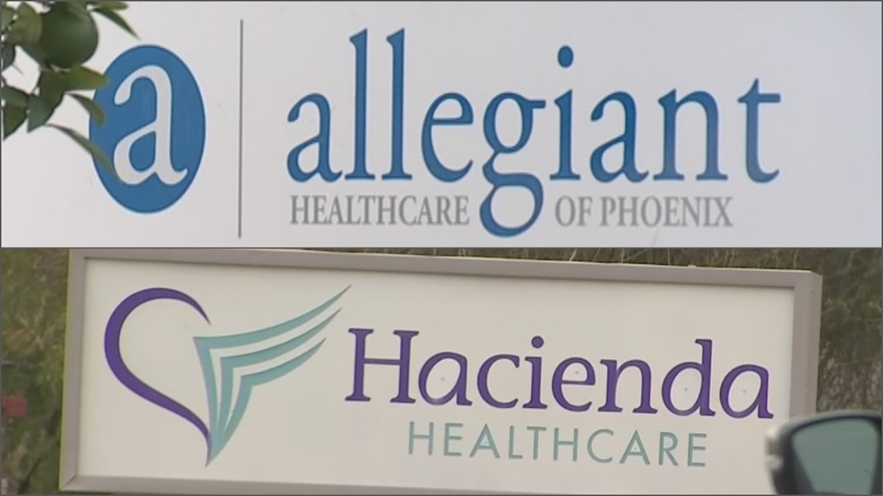 Allegiant Healthcare taking in patients from embattled Hacienda ...