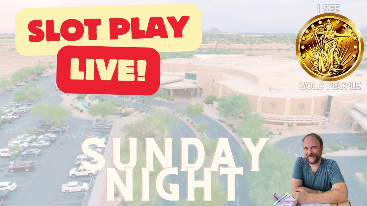 Live slot play plus contest announcement! - YouTube