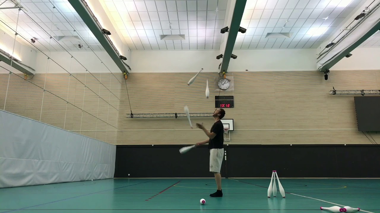 Quarter turn exercise - YouTube