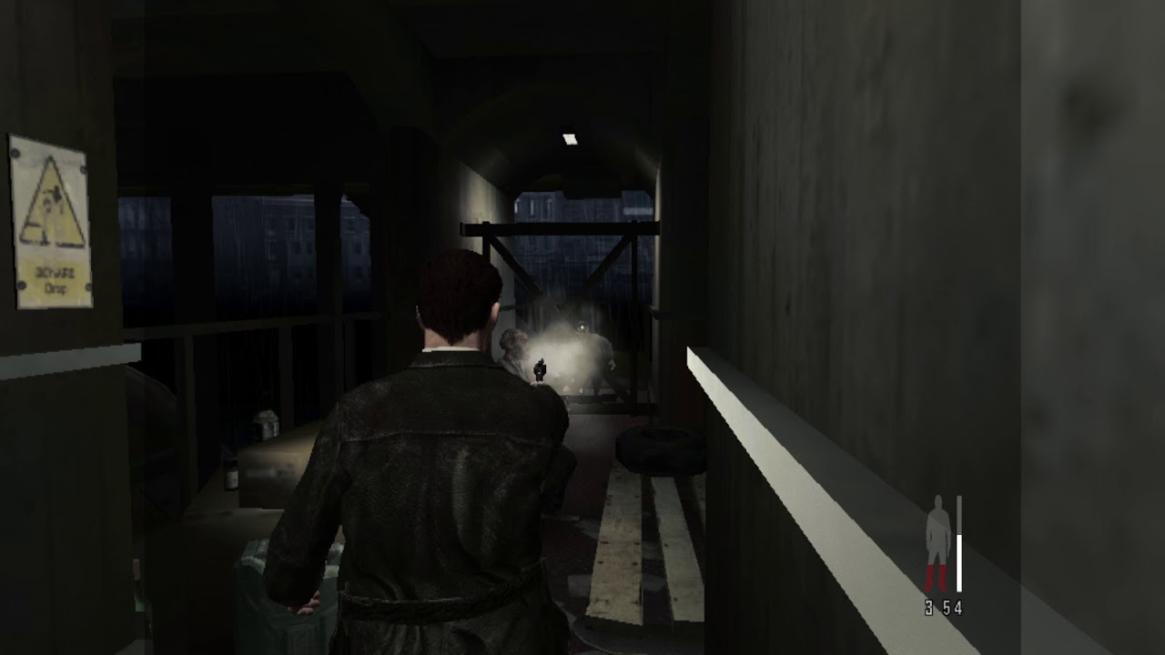 Max Payne 2 // Payne evolution // DLC #1 - YouTube