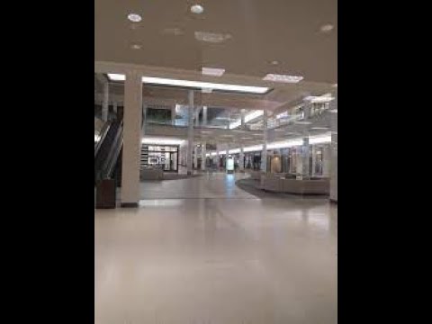Unintelligible mall speech - YouTube