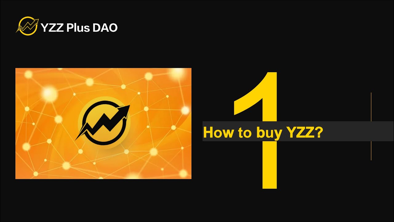 How to buy YZZ? - YouTube
