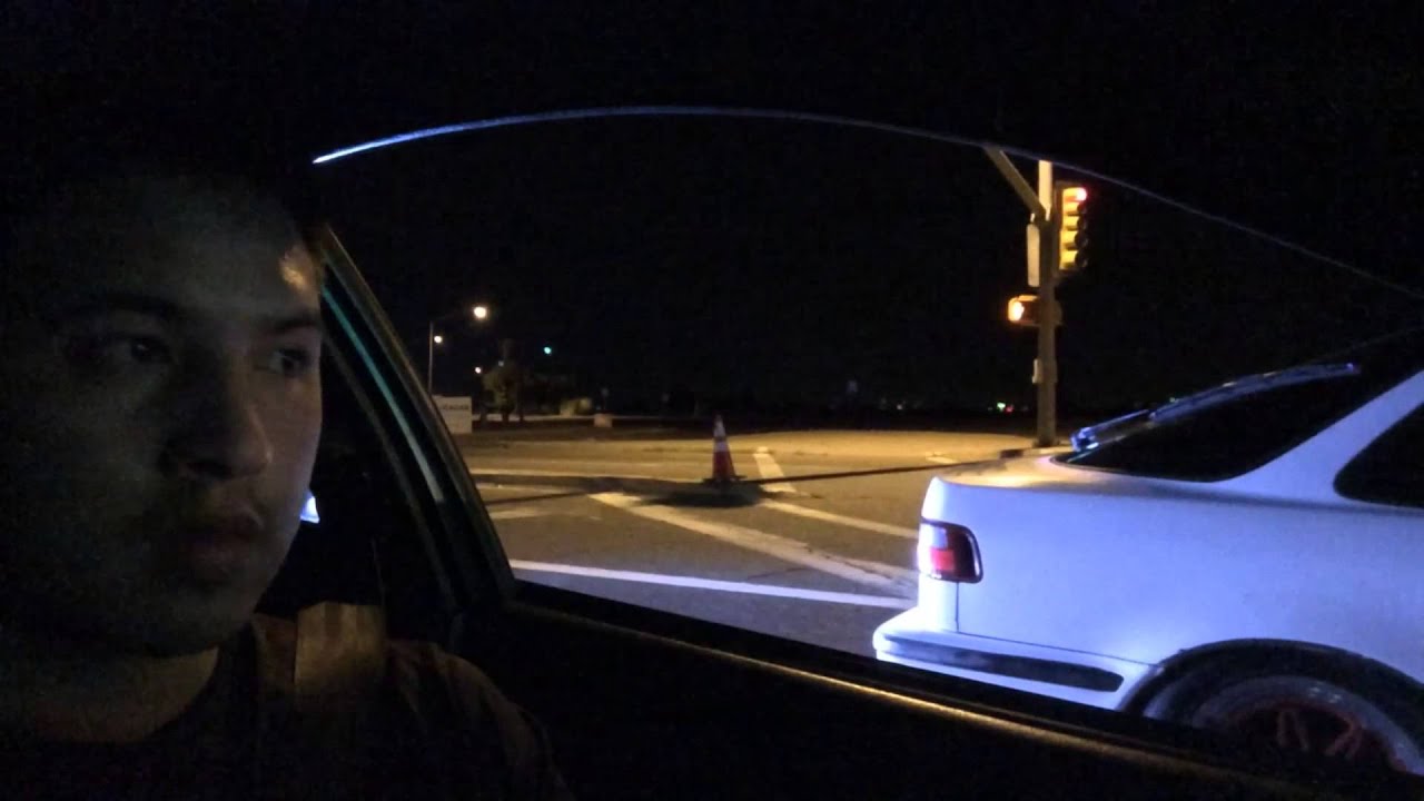 Integra GSR (DC2) vs Jeff's Boosted Integra LS (DA9) - YouTube