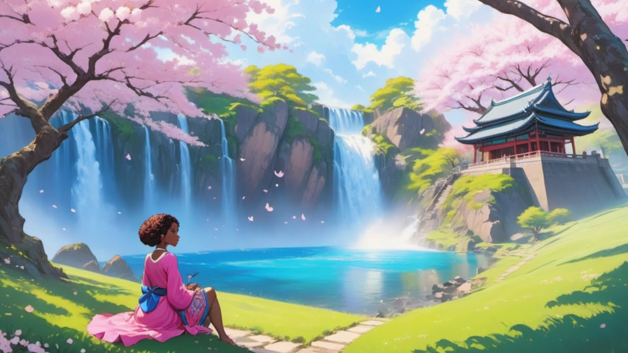 Unload Your Mind 🌺 [Chill Lofi hip hop Playlist] - YouTube