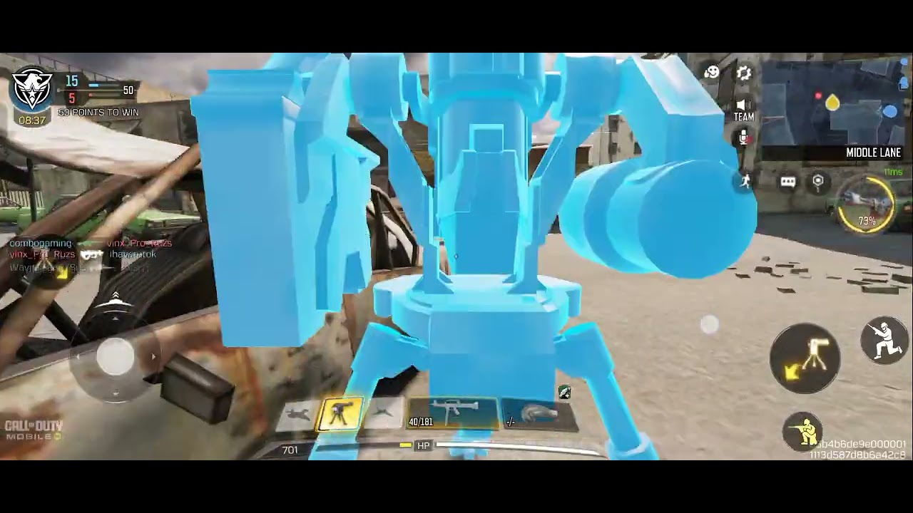 How pro CODM player plays:/@王小萍-y3i - YouTube