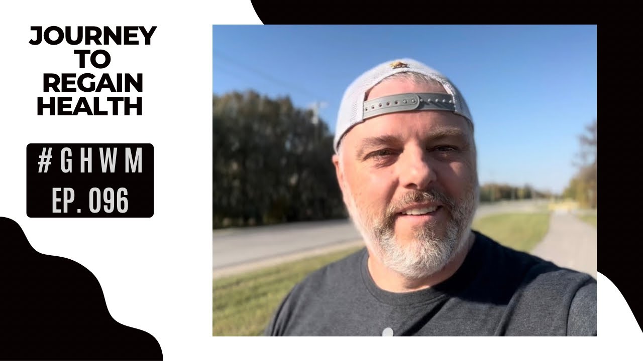 Track your Progress - Tips & Tricks | #096 | Journey To Regain Health ...