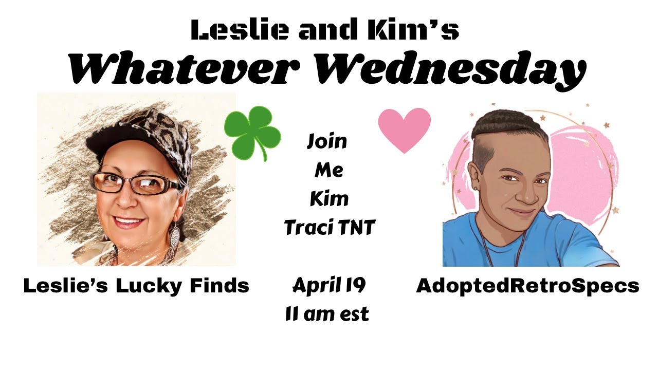 Whatever Wednesday oh my !!!!! - YouTube