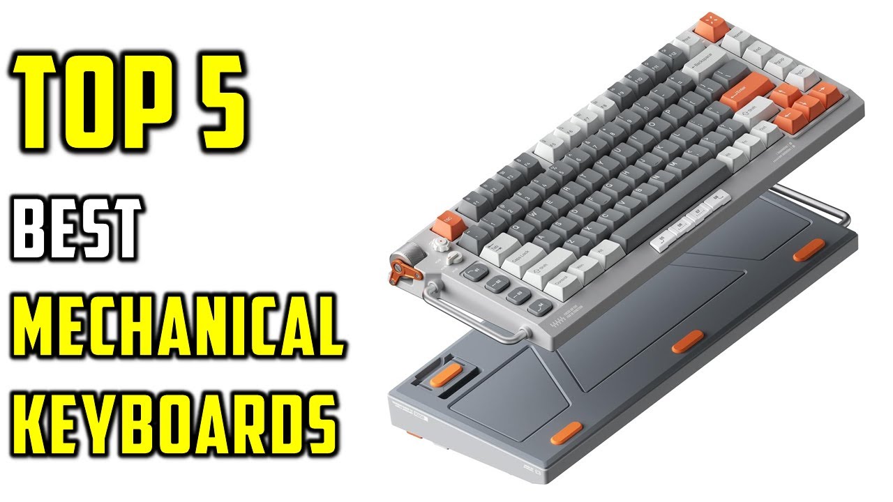 Top 5: Best Mechanical Keyboards in 2025 Reviews - {So You Don't Have ...