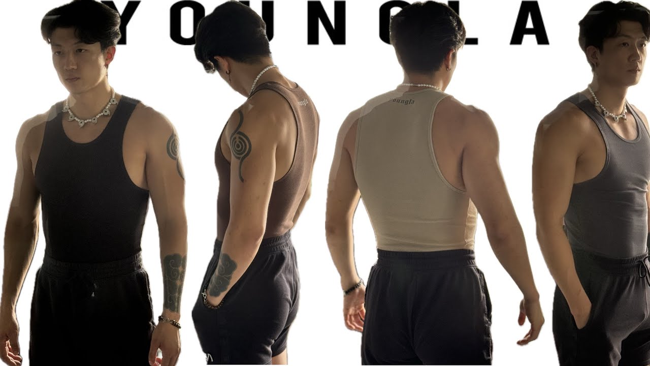 YOUNGLA ┃ First Time Product Review - YouTube