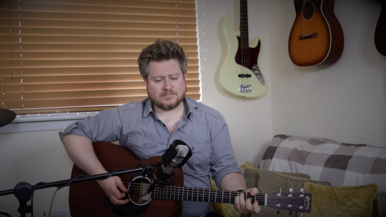 Martin James - The Man I Might Have Known - YouTube