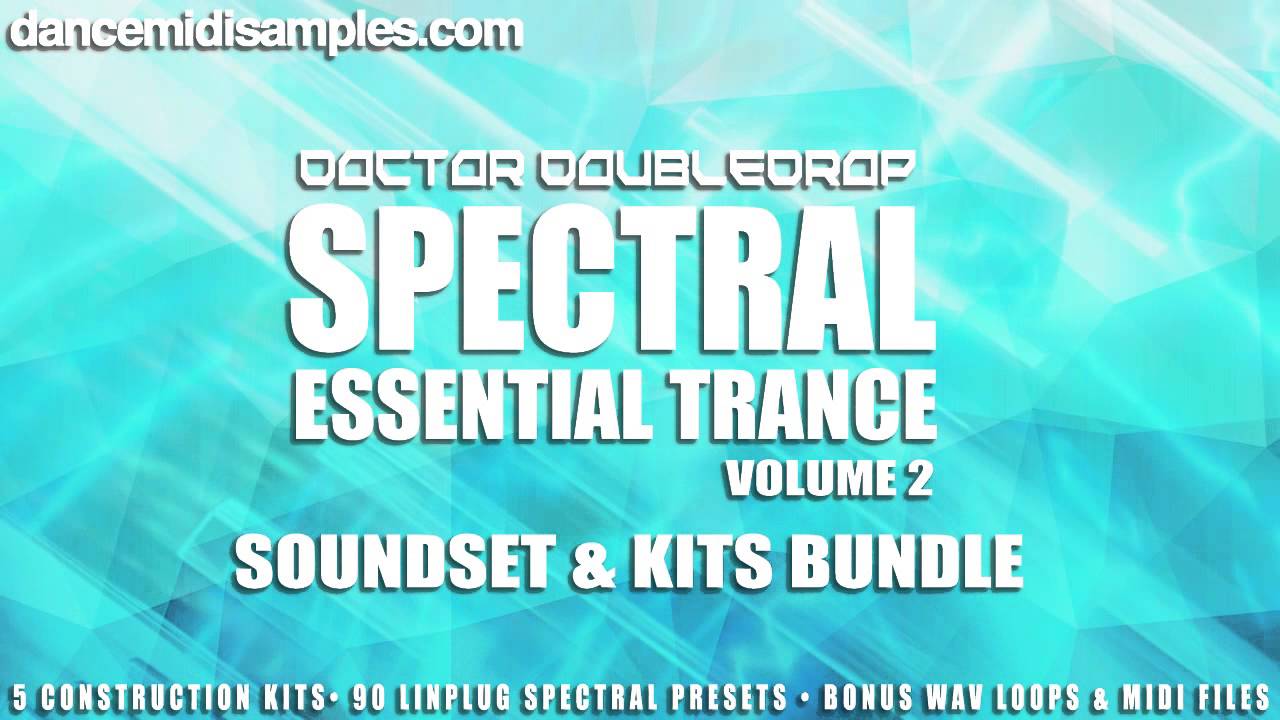 LinPlug Spectral Presets & Construction Kits Bundle Vol 2 - From Doctor ...