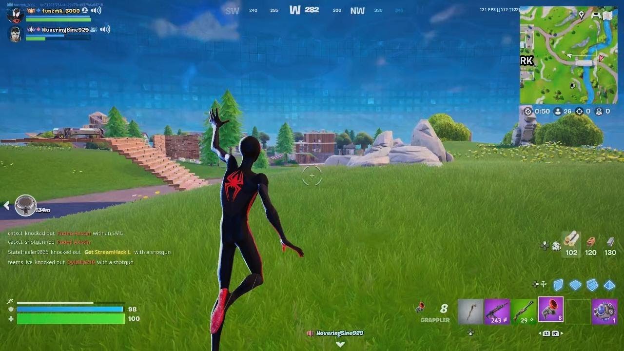 Reload ranked win - YouTube