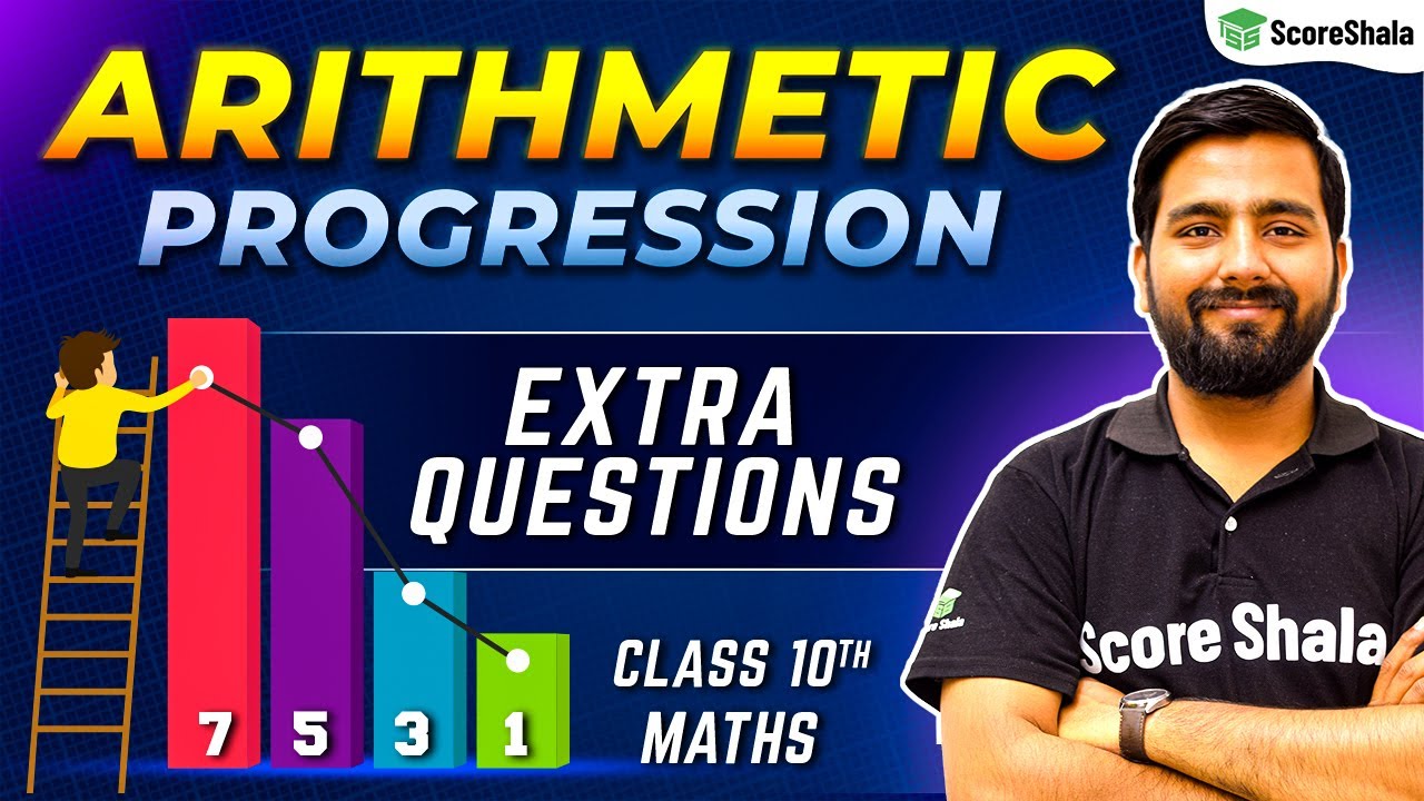 Class 10 Arithmetic Progression - Important Questions | Maths Chapter 5 ...