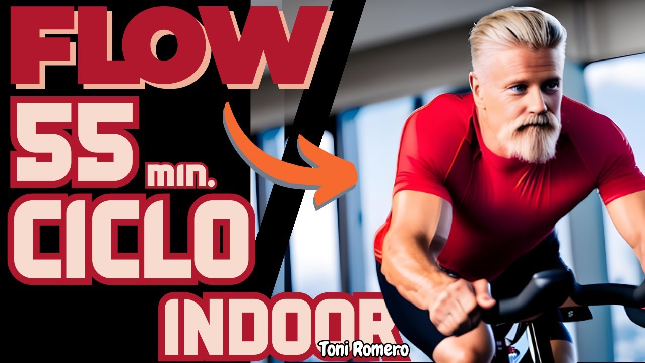 PISCIS EVENTO FLOW 03 Intelligent Cycling Toni Romero - YouTube