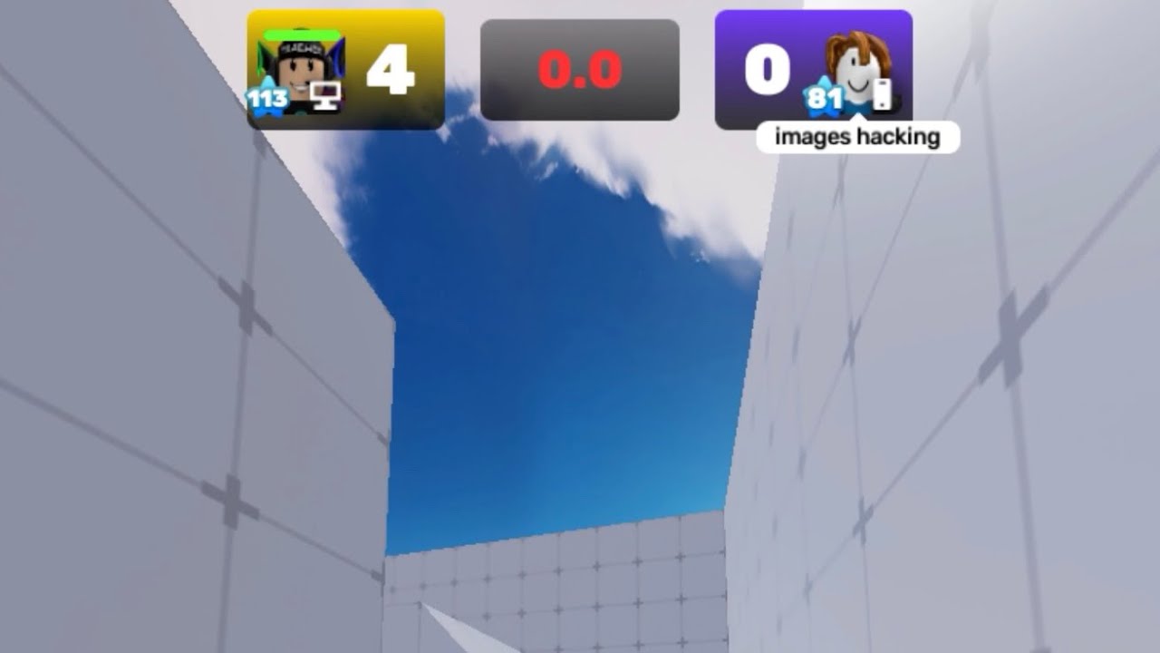 I Got Accused Of HACKING On Roblox Rivals !! 🤣 - YouTube