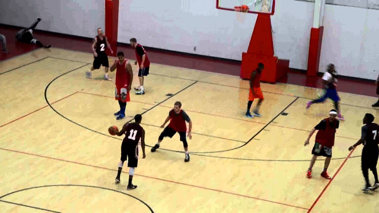 3rd Place Game: Lithuania vs Russia - Indianapolis Basketball Summit ...