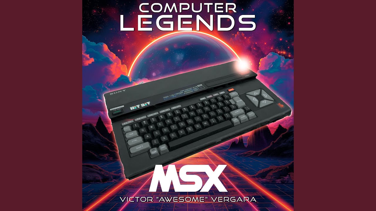 Computer Legends - The MSX - YouTube