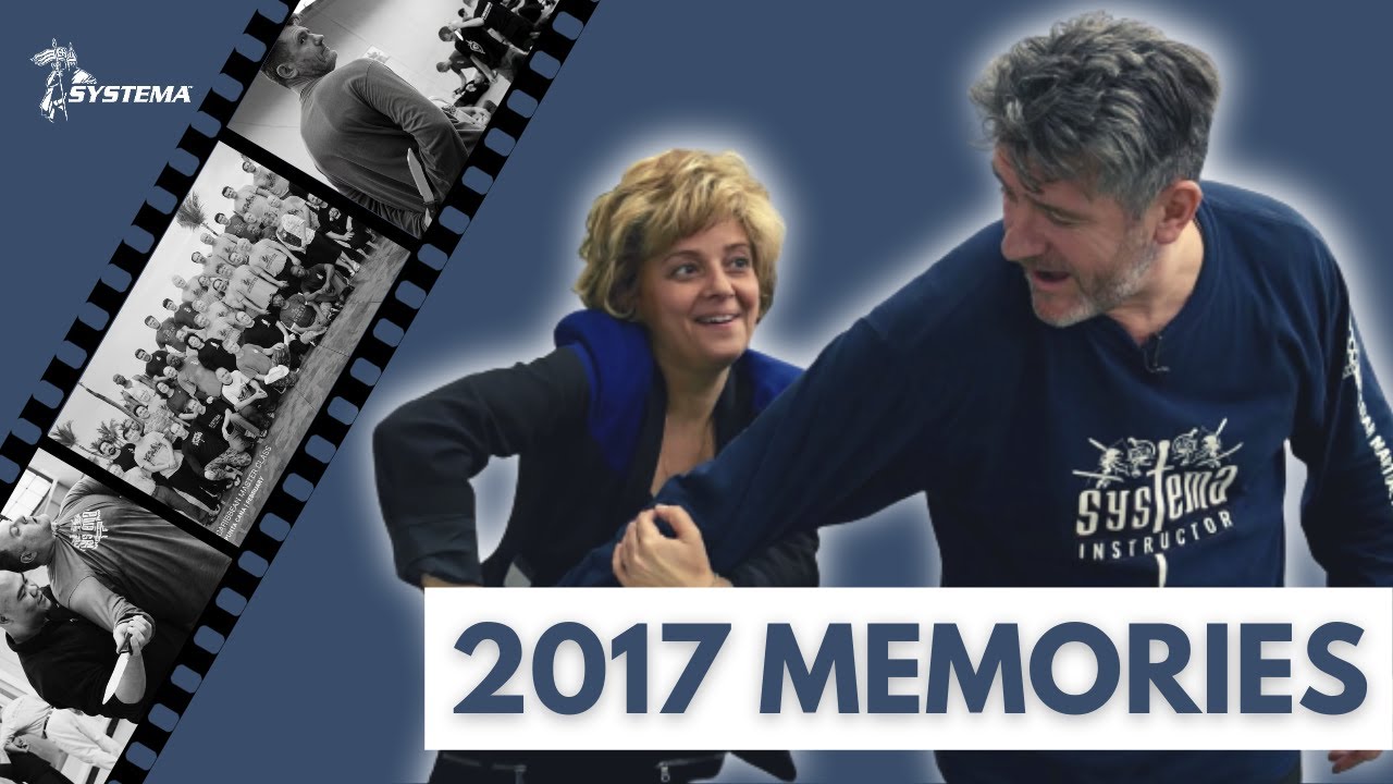 Memories of 2017 | Systema HQ Toronto - YouTube