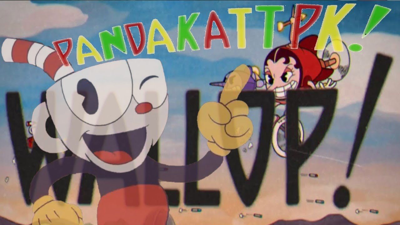 CupHead Ready? Wallop! - YouTube