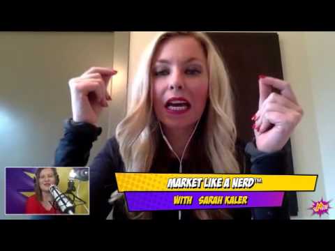 Sarah Kaler Interview -- 7 Figure CEO Mindset - YouTube