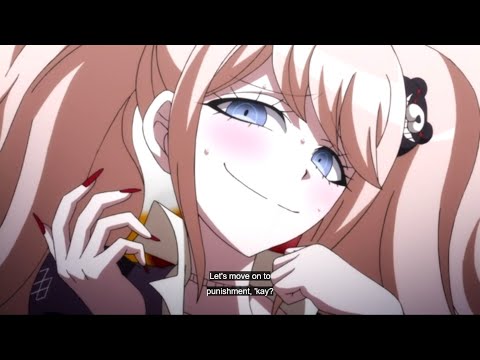 Bonus: Does Junko Enoshima have depression or am I overthinking this?