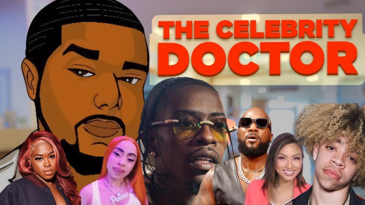 Rich Homie Quan,Cleo V. Ice Spice, Jeezy, Jeannie Mai, King Harris, NLE ...