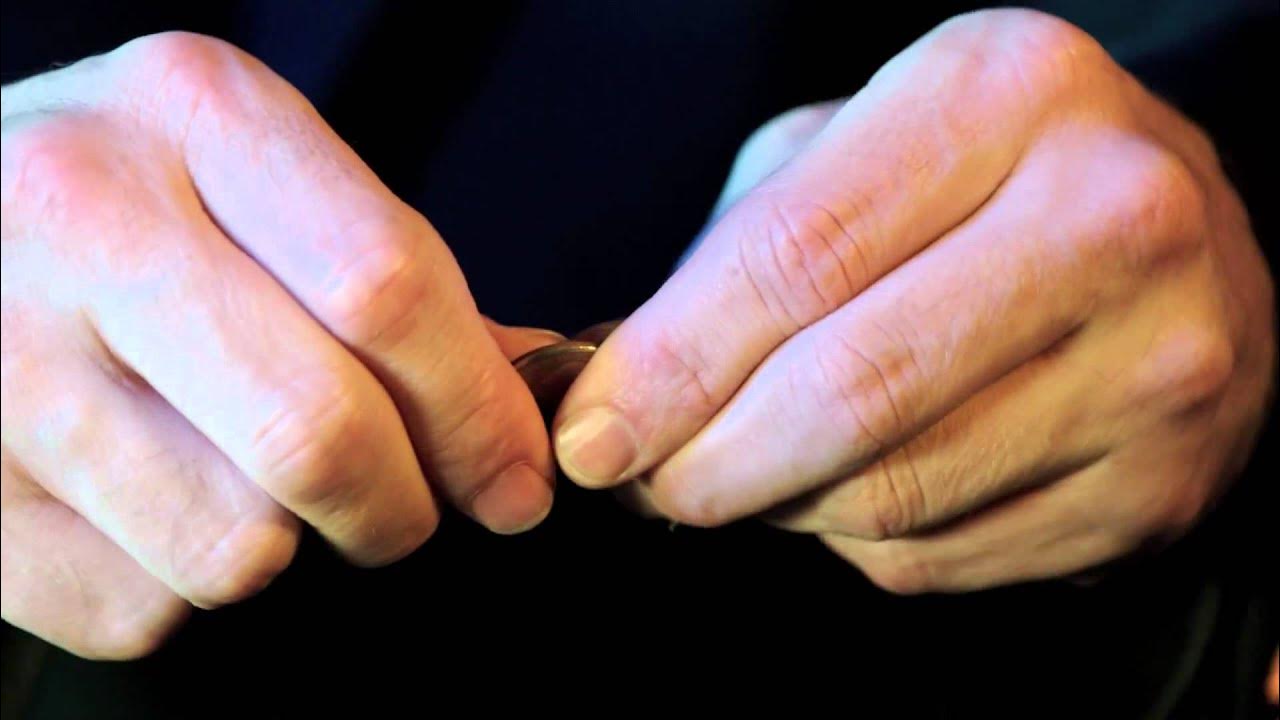 PYTHON PEN by MAGIC MAKERS - Dude That's Cool Magic - YouTube