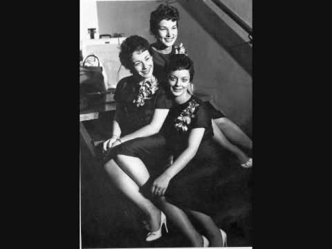 The Poni-Tails - Still In Your Teens (1957) - YouTube