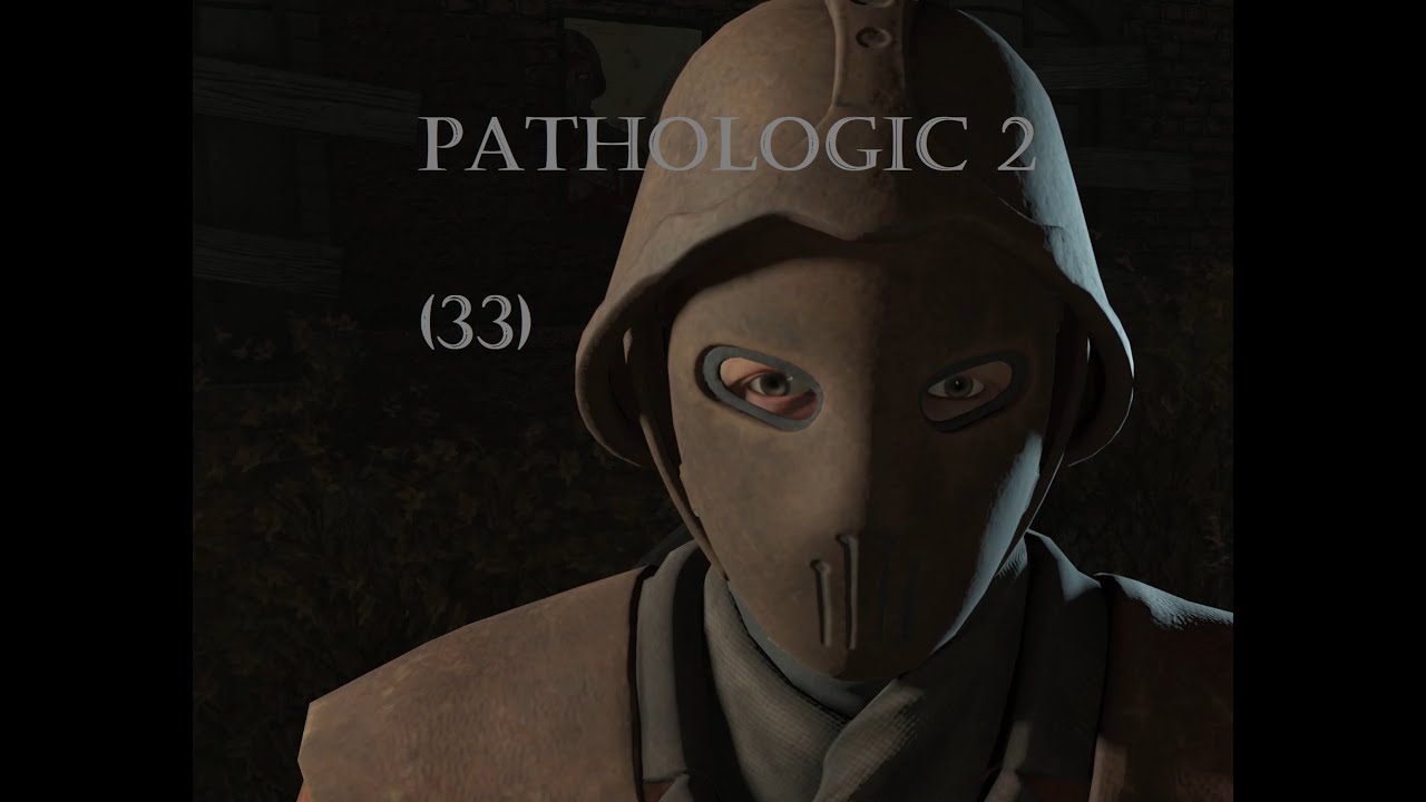 Pathologic 2 - Let's Play, Talk, Think and Fail (33) - YouTube