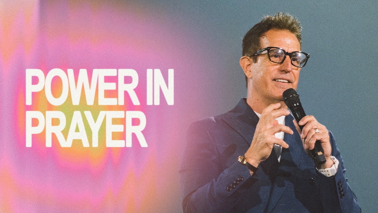 Power in Prayer | Pastor Bill Moore - YouTube