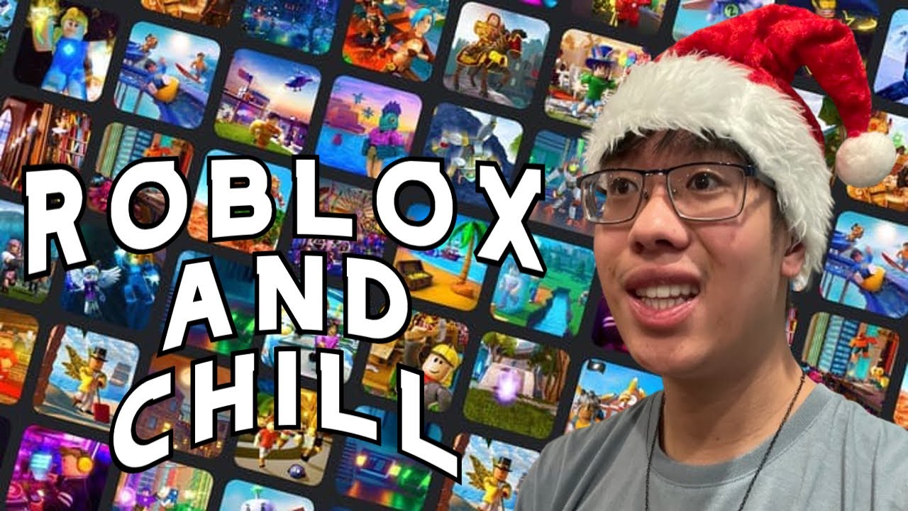 Playing Roblox Games With The Boys! (🔴LIVE) - YouTube