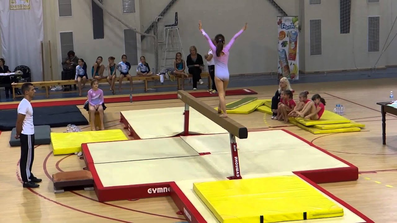 Gimnasticki Klub Dif - Beograd - YouTube