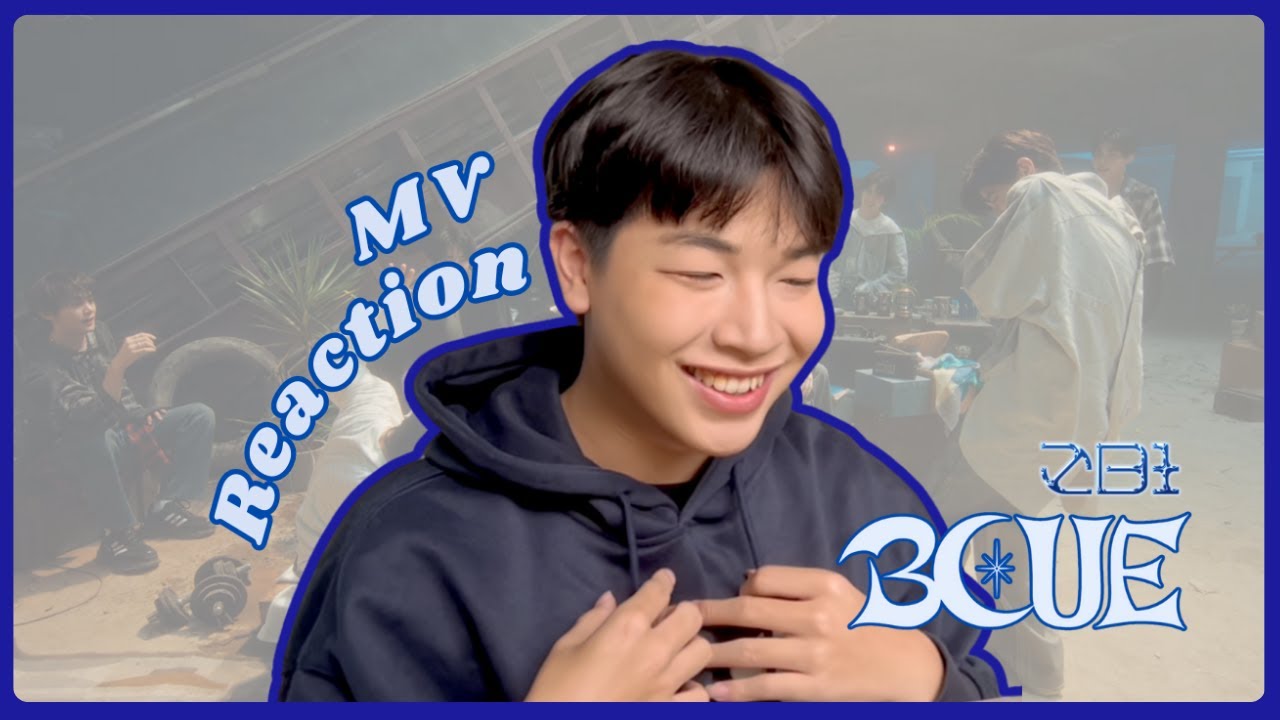 ZEROBASEONE "BLUE" MV Reaction / ZB1出道至今神曲 太好聽了！！！｜Alex - YouTube