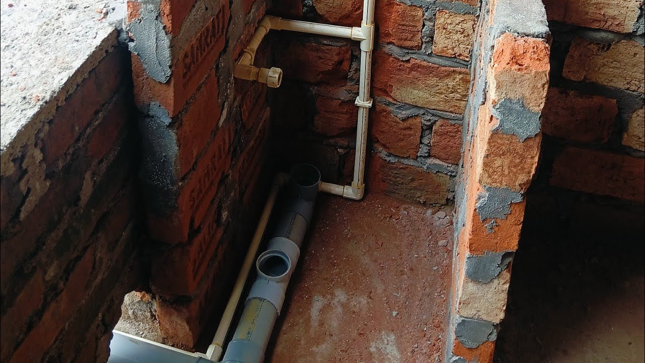 work for kitchen in let pipe fitting and kitchen out let pipes work ...