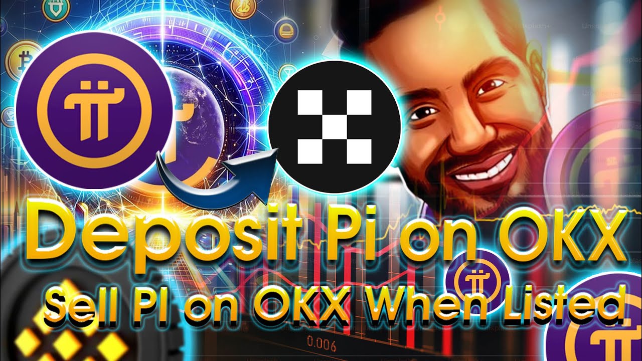 How to Deposit Your PI into OKX Safely? | How to Sell Pi coin when it ...