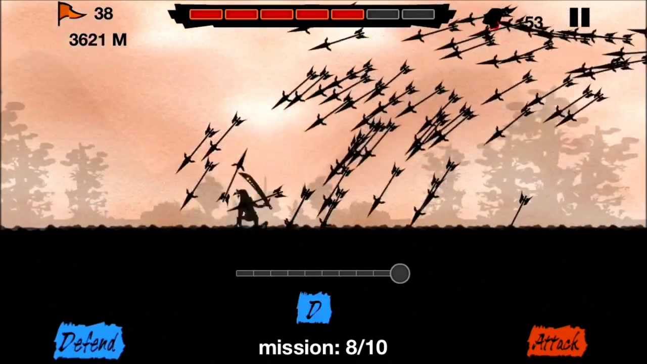 Blood Run by Nob Studio (Universal) new gameplay video - YouTube