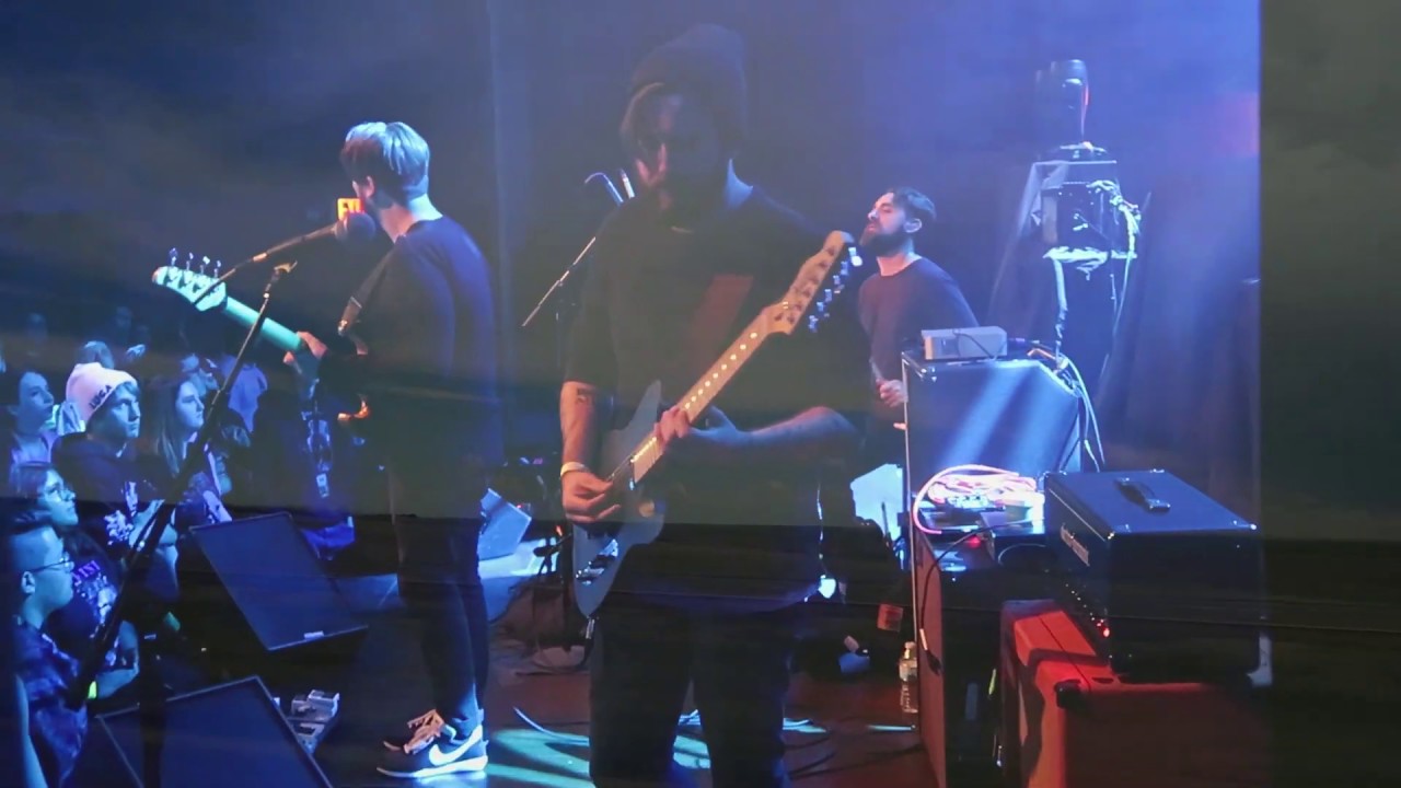 Tides of Man Tour Midwest USA 2019 - YouTube