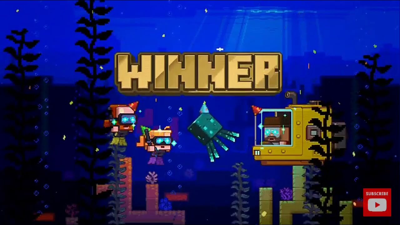 Minecon 2020 mob vote Winner. - YouTube