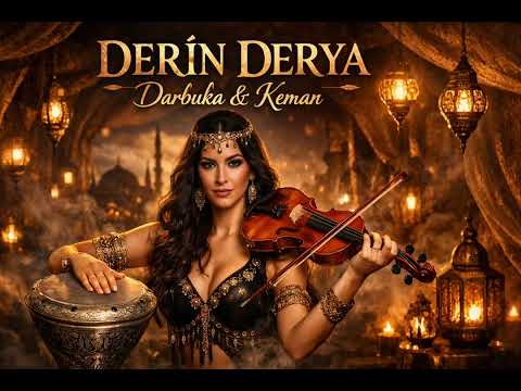 DERİN DERYA REMİX TRAP ARABİC REMİX Darbuka ve Keman versiyonu 