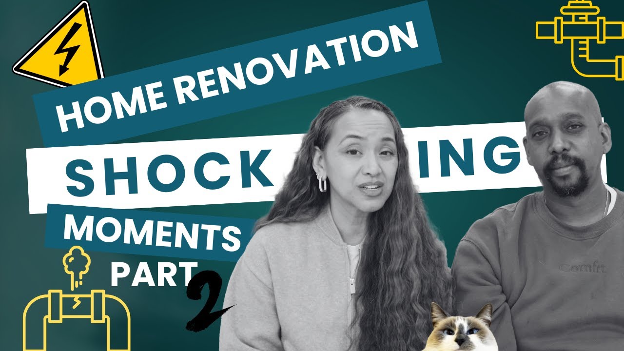 Renovation Nightmare Part II - YouTube