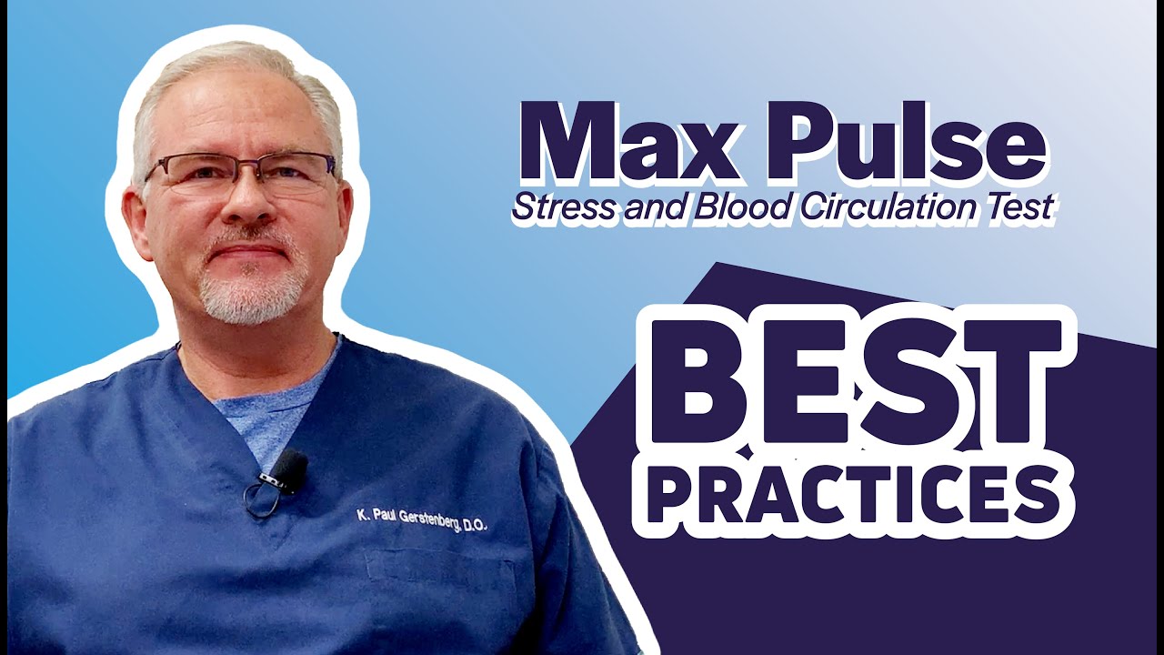 Max Pulse Best Practices for Providers - YouTube